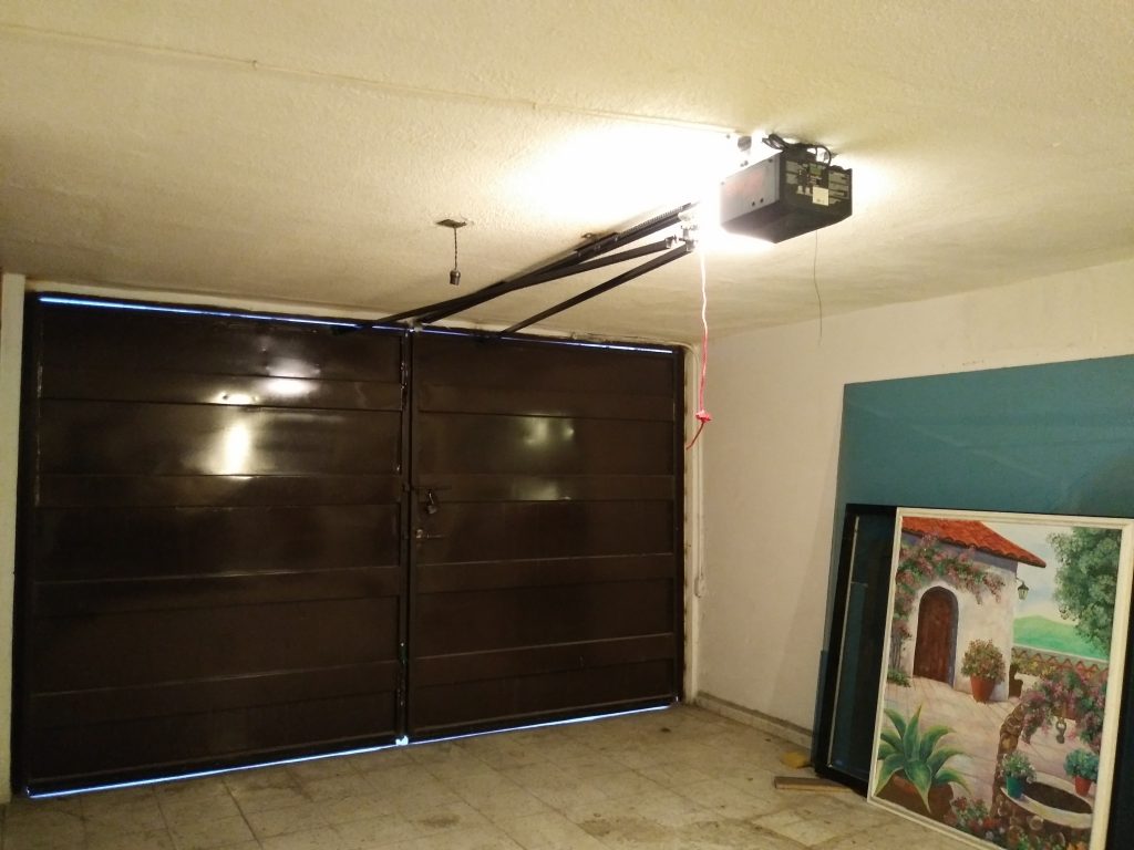 Motores para garages – Corporativo Alpe